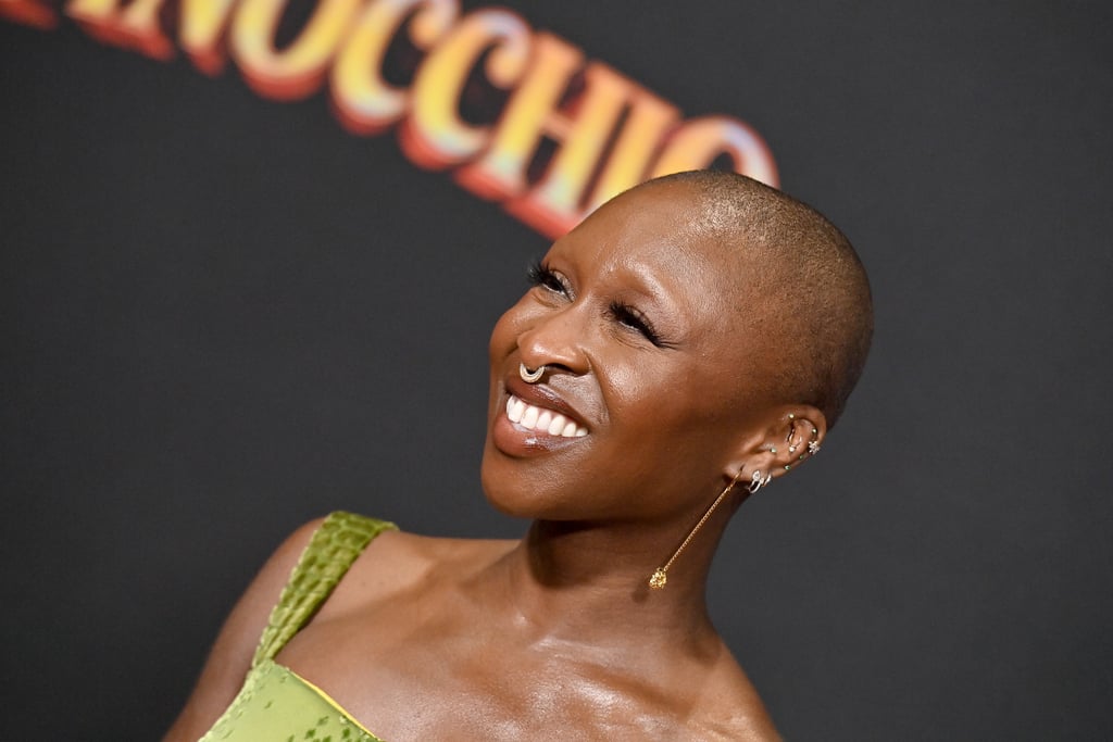 How Cynthia Erivo Re-Created When You Wish Upon a Star Song | POPSUGAR ...