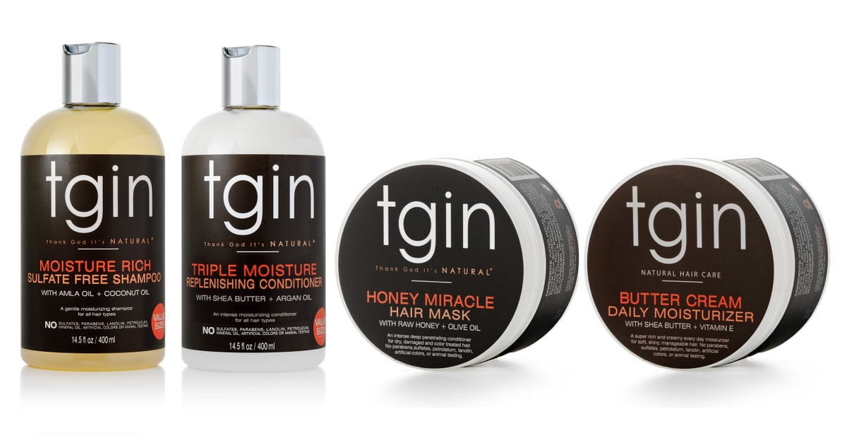 Tgin Moist Collection | Best Hair-Product Sets | POPSUGAR Beauty Photo 13