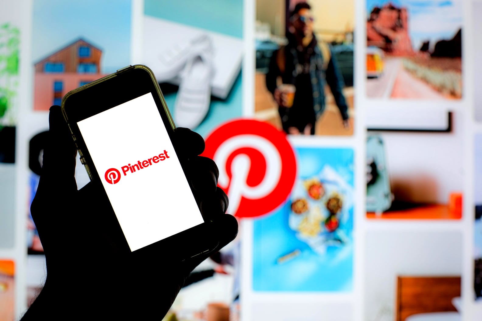 Pinterest Shuffles: All About the Popular Collage-Making App | PS Tech