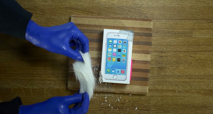 Blue Man Group iPhone 6 Unboxing | PS Tech