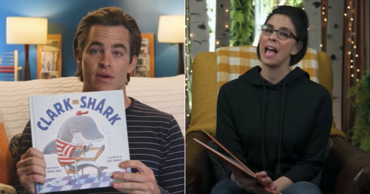 Storyline Online: Celebrities Reading Kids' Books on YouTube | PS Family