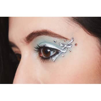 Tiffany and Co. Eyeliner Art | PS Beauty