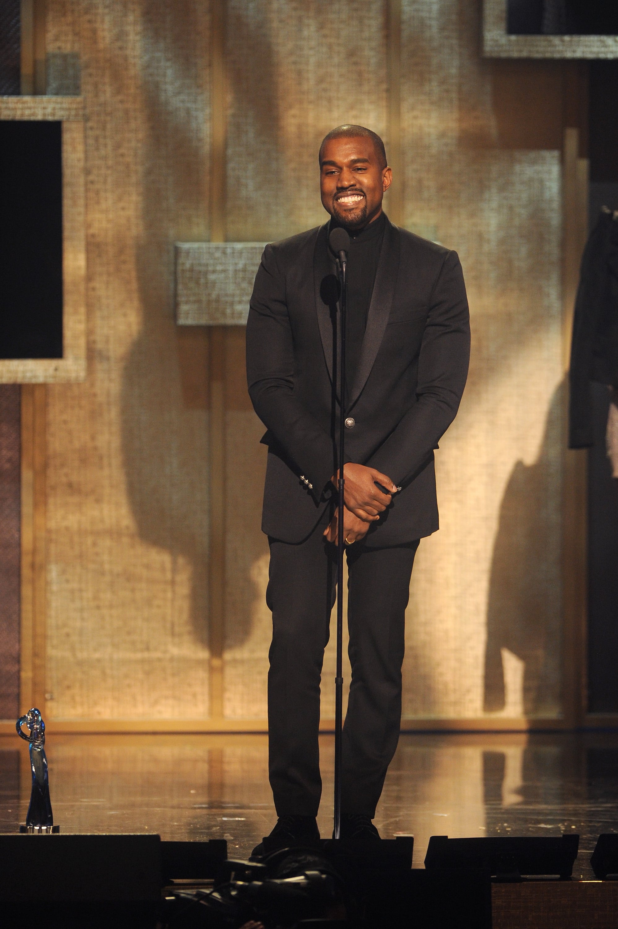 Kanye West's Visionary Award Acceptance Speech | Video | PS Celebrity