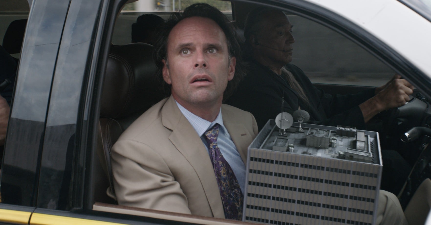 Who Plays Sonny Burch in Ant-Man and the Wasp? | POPSUGAR Entertainment