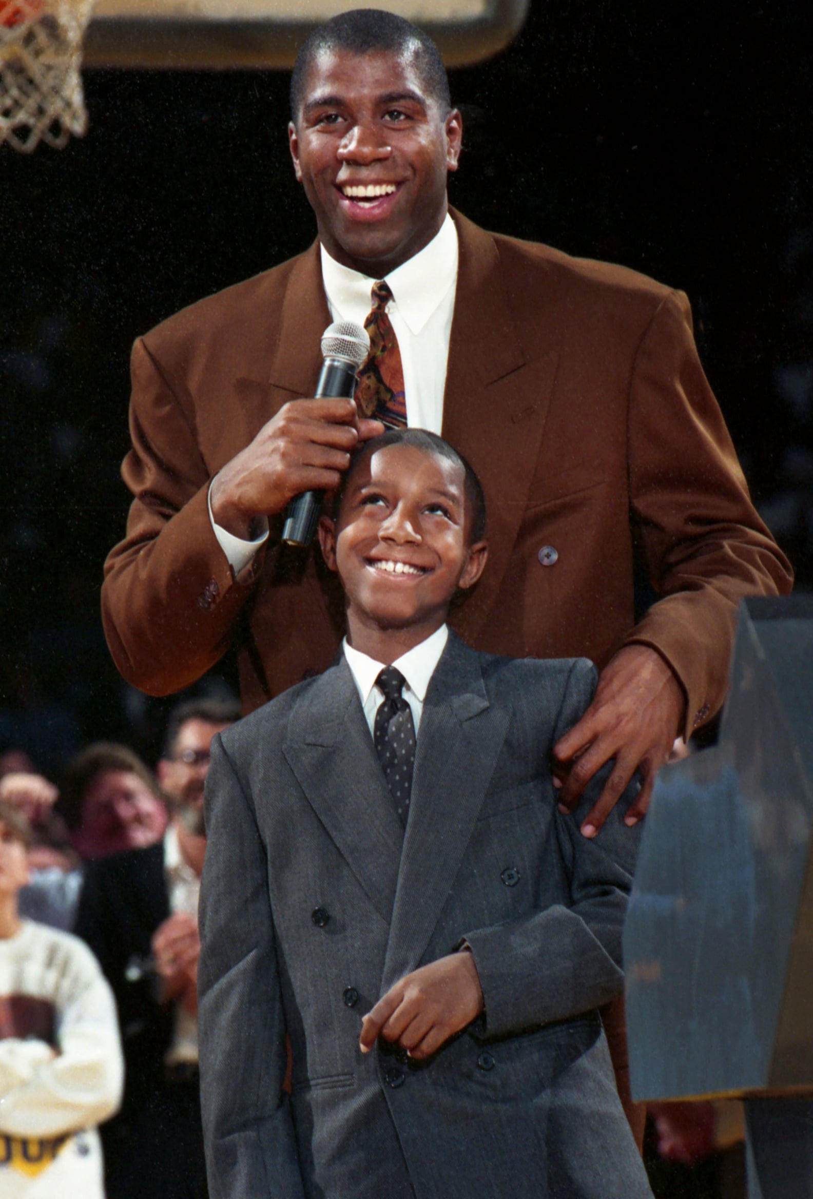 How Many Kids Does Magic Johnson Have? | PS Celebrity