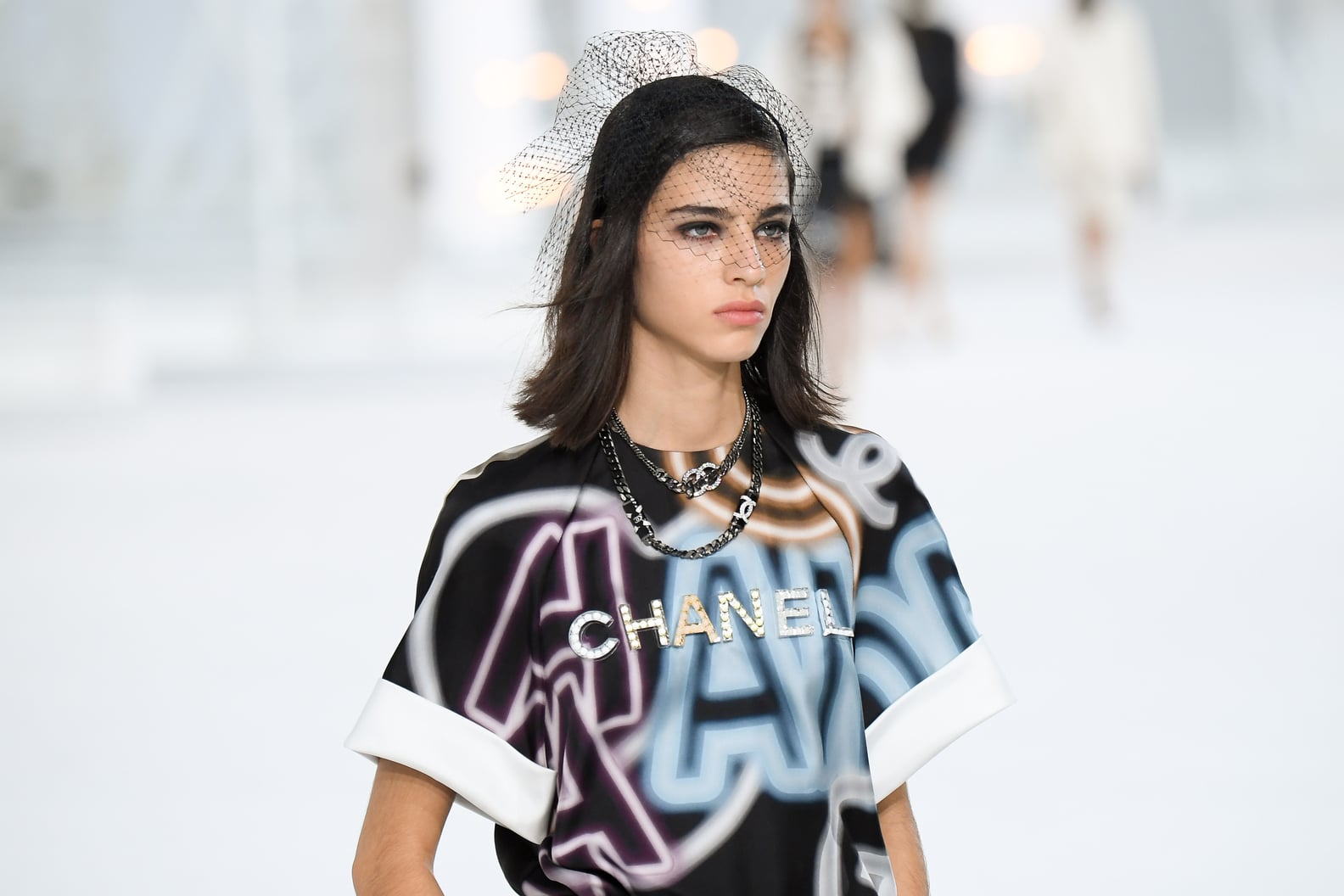 Chanel Spring/Summer 2021 Review and Photos | POPSUGAR Fashion