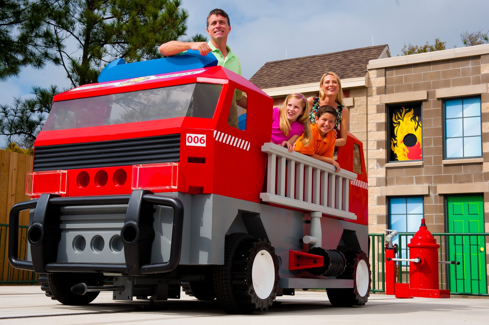 Legoland New York Pictures | PS Family