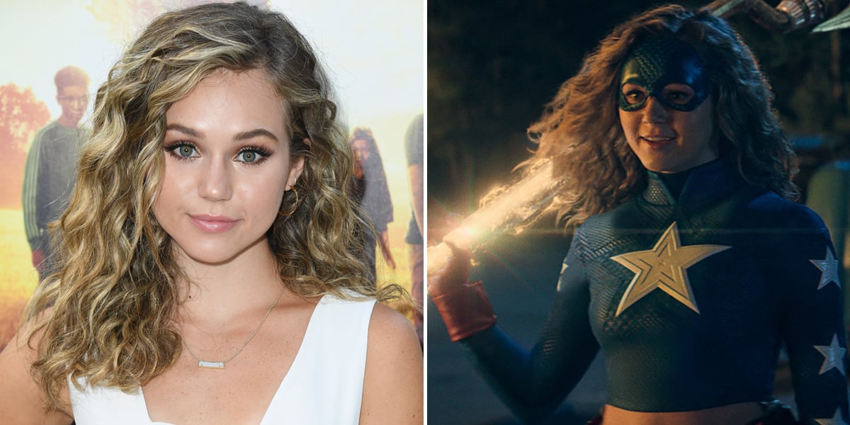 Who Plays Courtney Whitmore on CW's Stargirl? | PS Entertainment