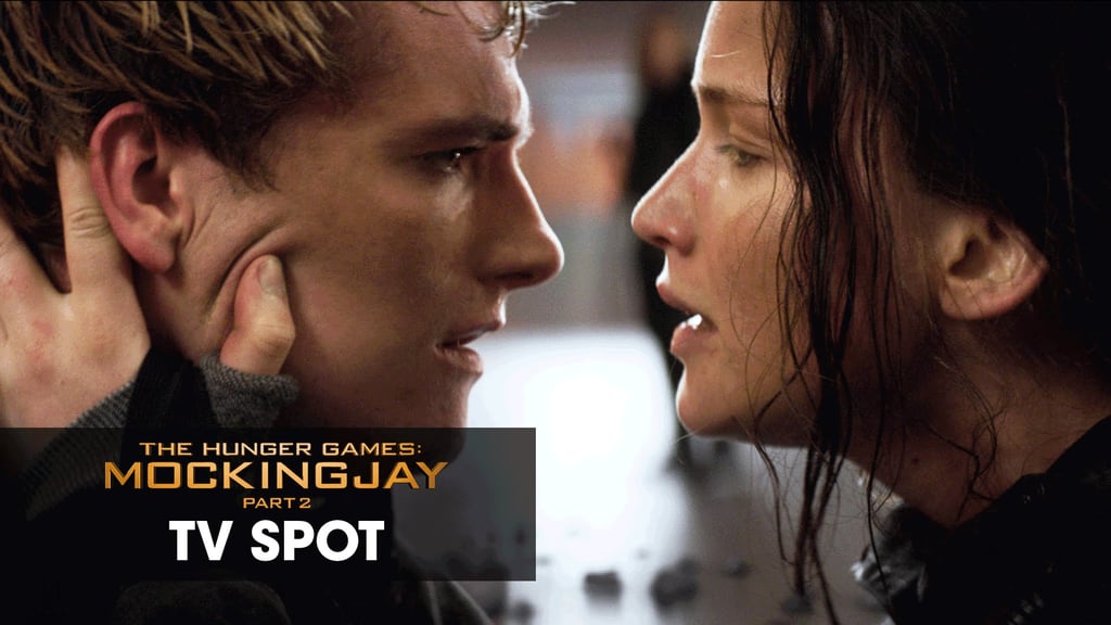 The Hunger Games: Mockingjay — Part 2 Trailer | POPSUGAR Entertainment
