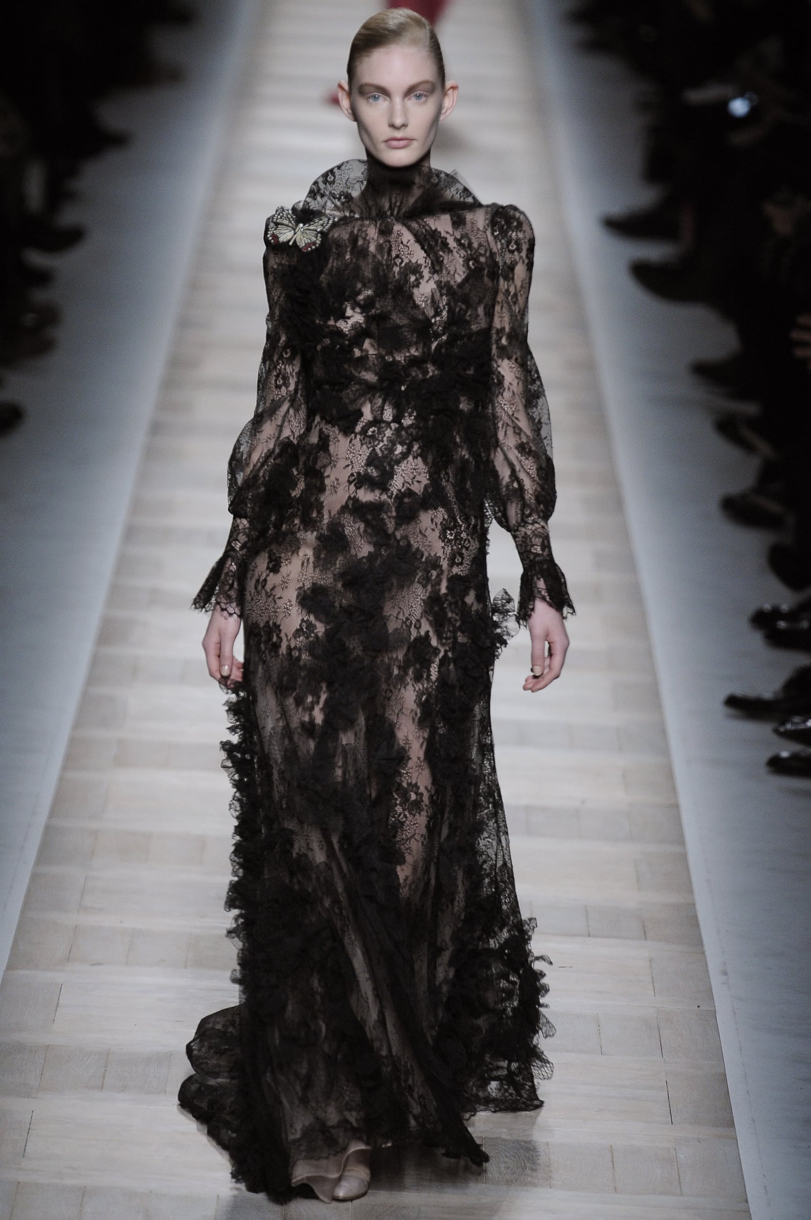 Valentino Runway Retrospective in Pictures | PS Fashion