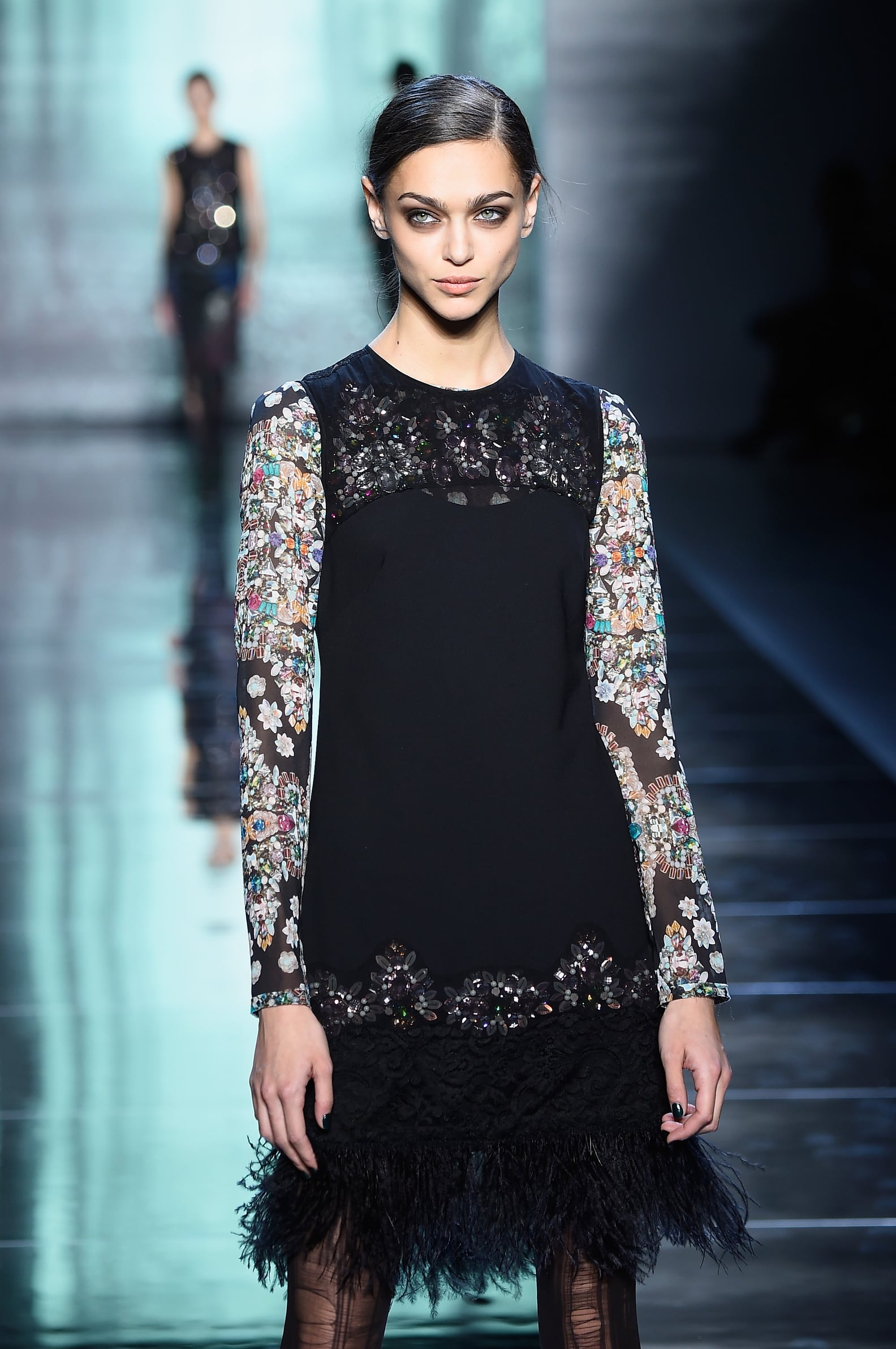 Feathers Fall 2015 Fashion Trend | PS Fashion