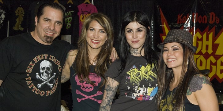 LA Ink: Where Is the Cast Now? | POPSUGAR Beauty