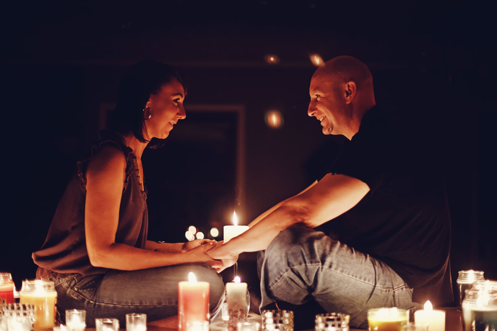 Military Engagement Photos | PS Love