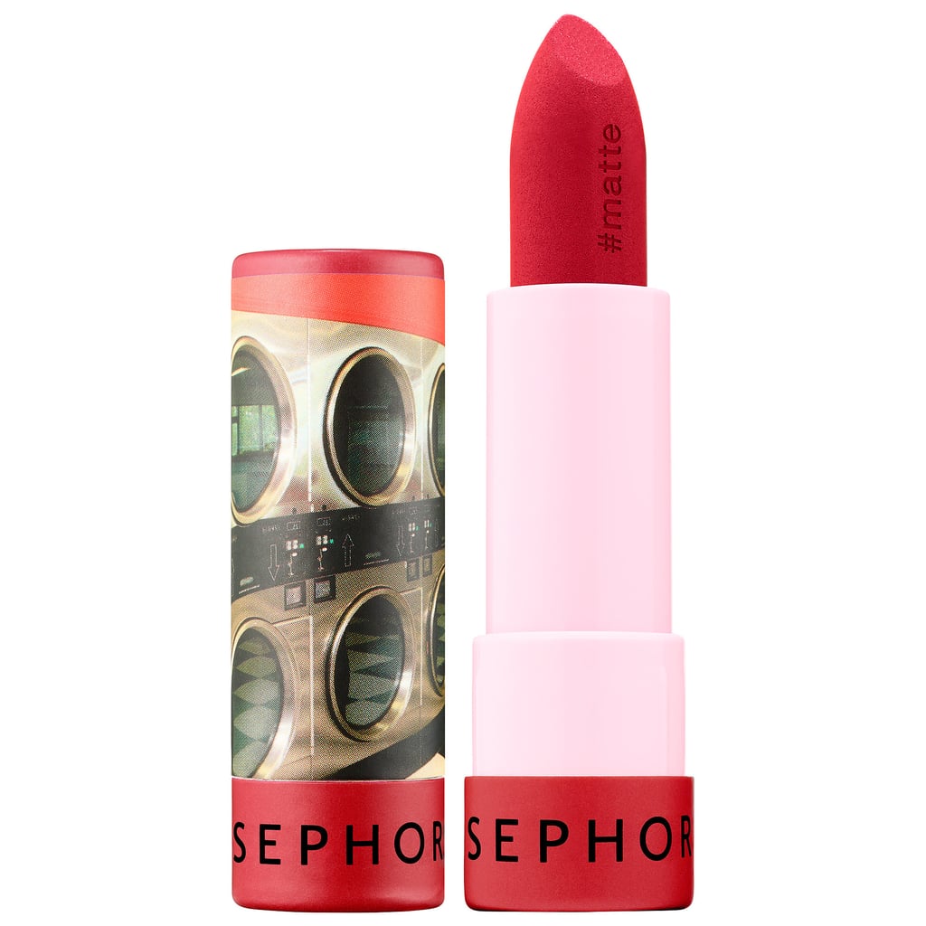 Sephora Lip Stories Lipstick Swatches | POPSUGAR Beauty