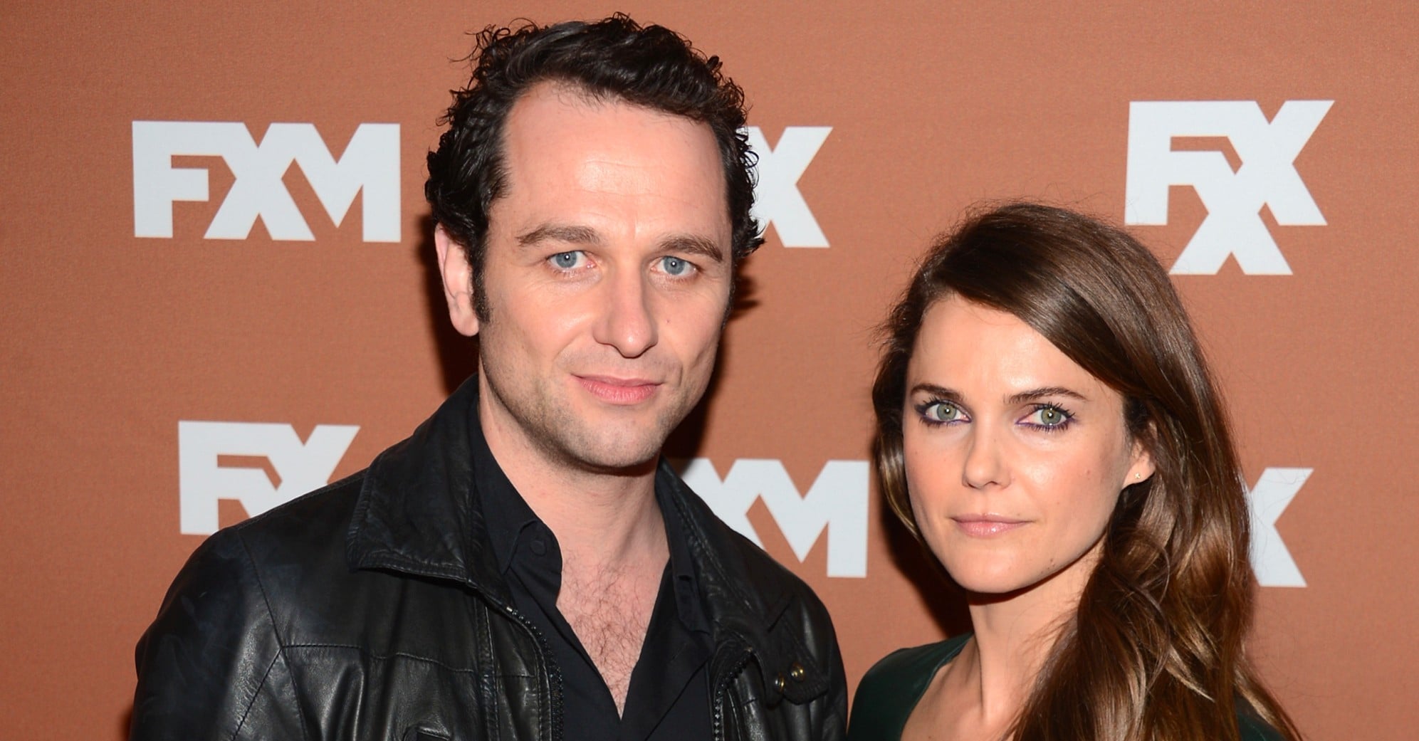 Are Keri Russell and Matthew Rhys Married? | PS Celebrity