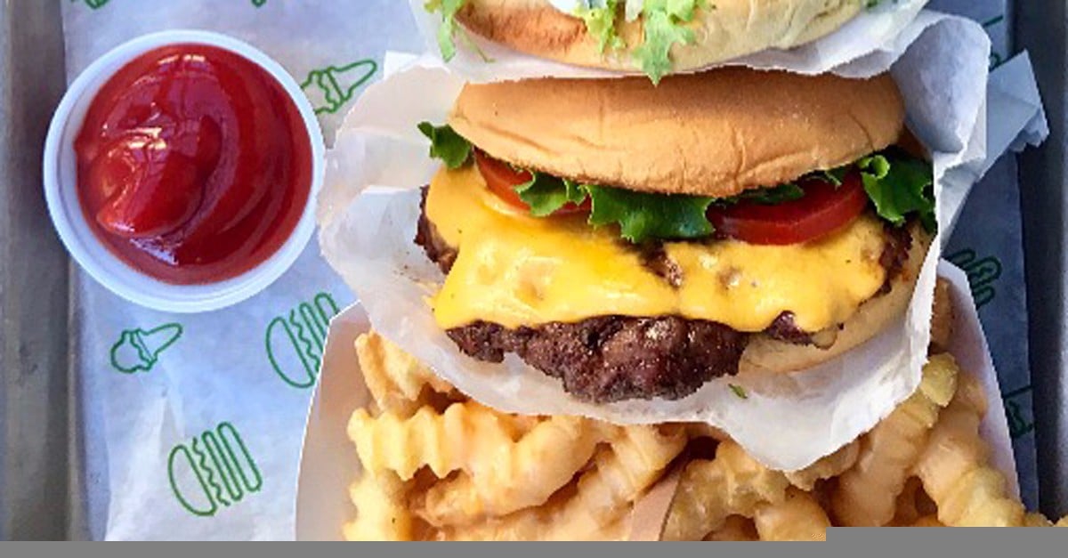 Shake Shack Secrets Revealed | PS Food