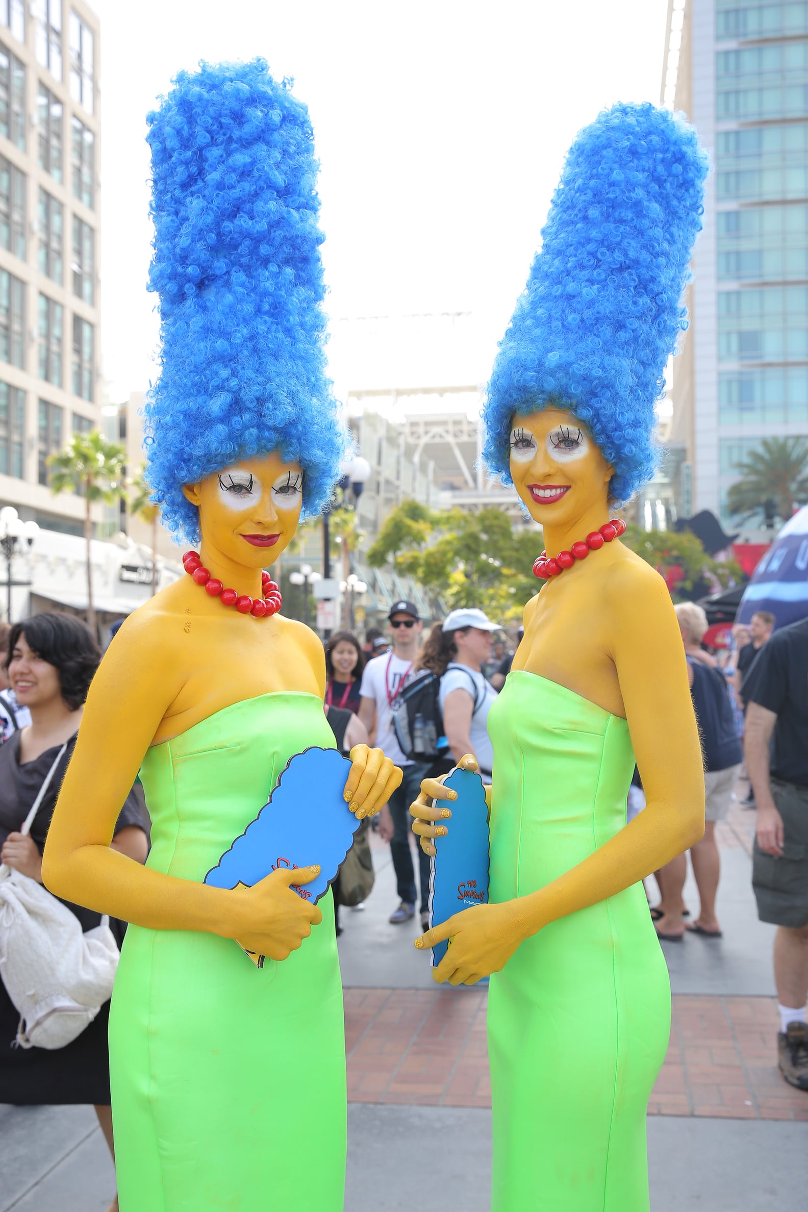 Comic-Con Street Style 2014 | PS Fashion