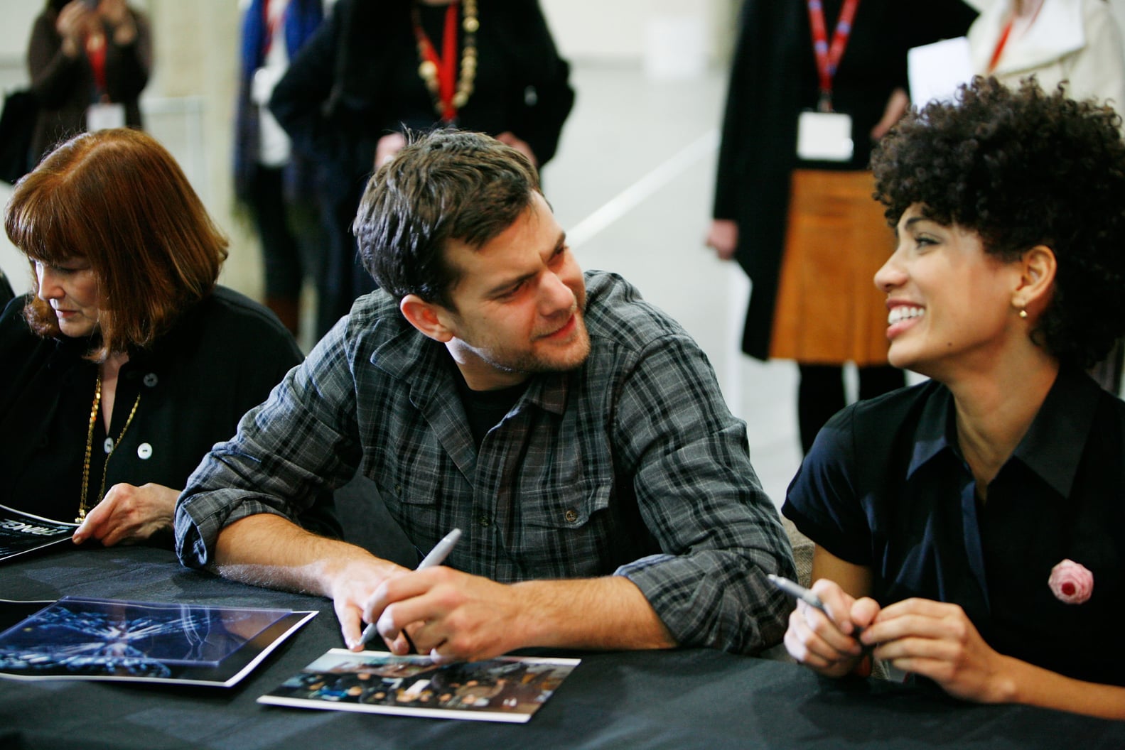 Left-Handed Celebrities | POPSUGAR Celebrity