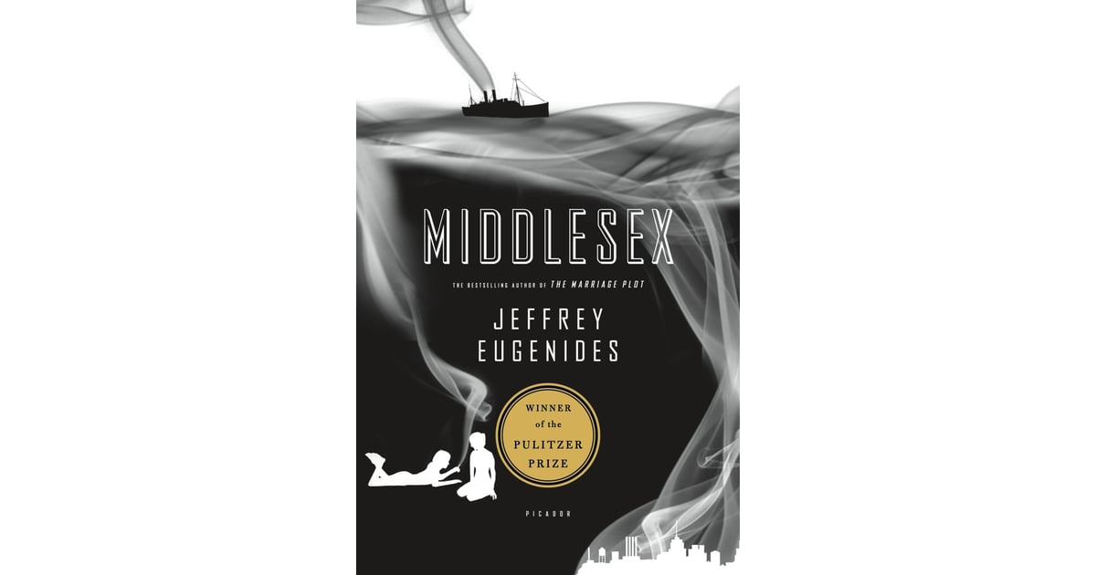 Middlesex by Jeffrey Eugenides | Best Books From the POPSUGAR Reading ...
