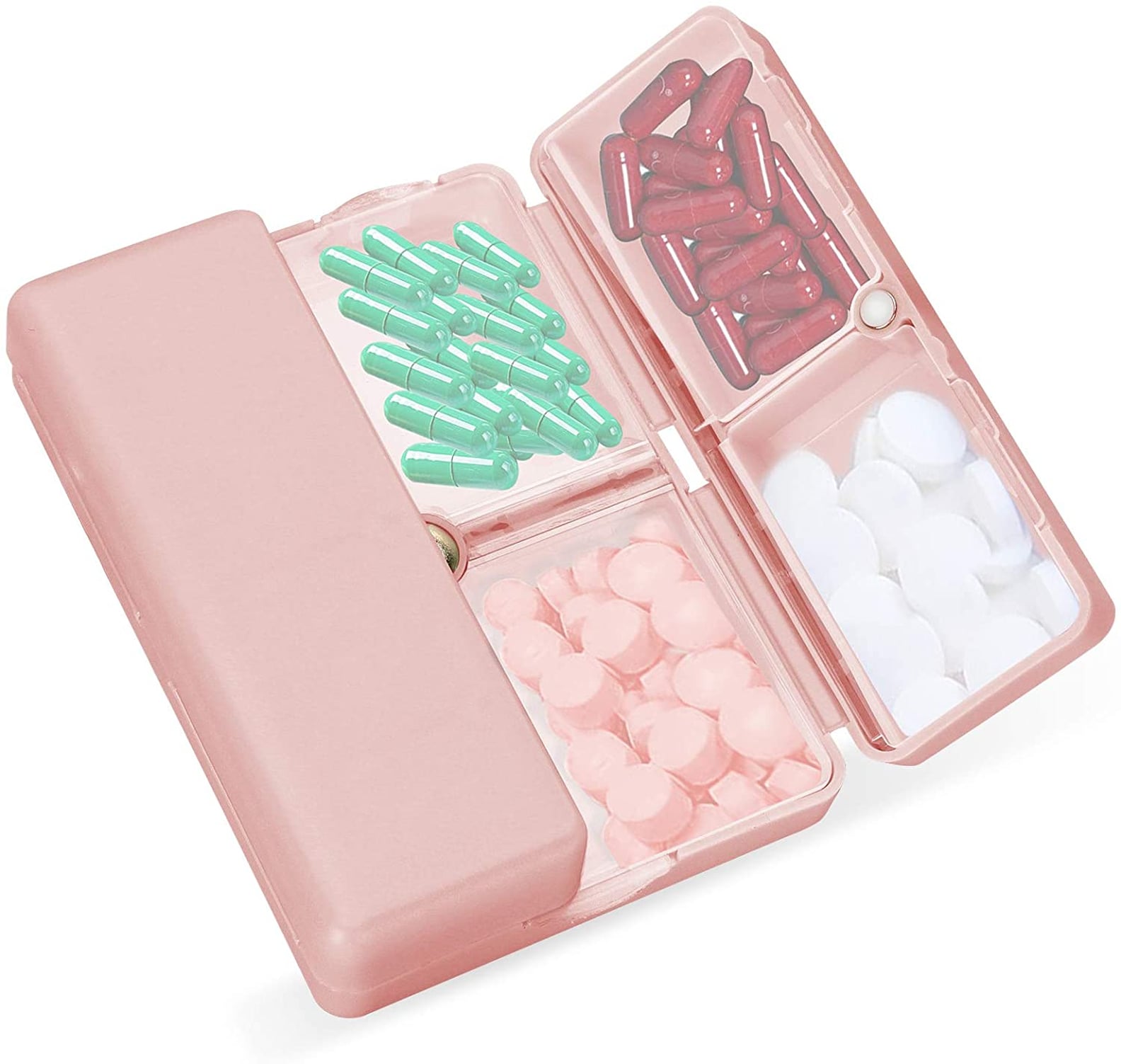 20 Cute Pill Organizers and Cases | PS Fitness