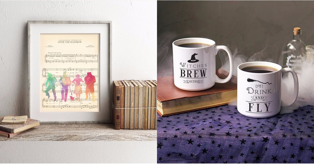 Gifts For Fans of The Wizard of Oz | POPSUGAR Entertainment