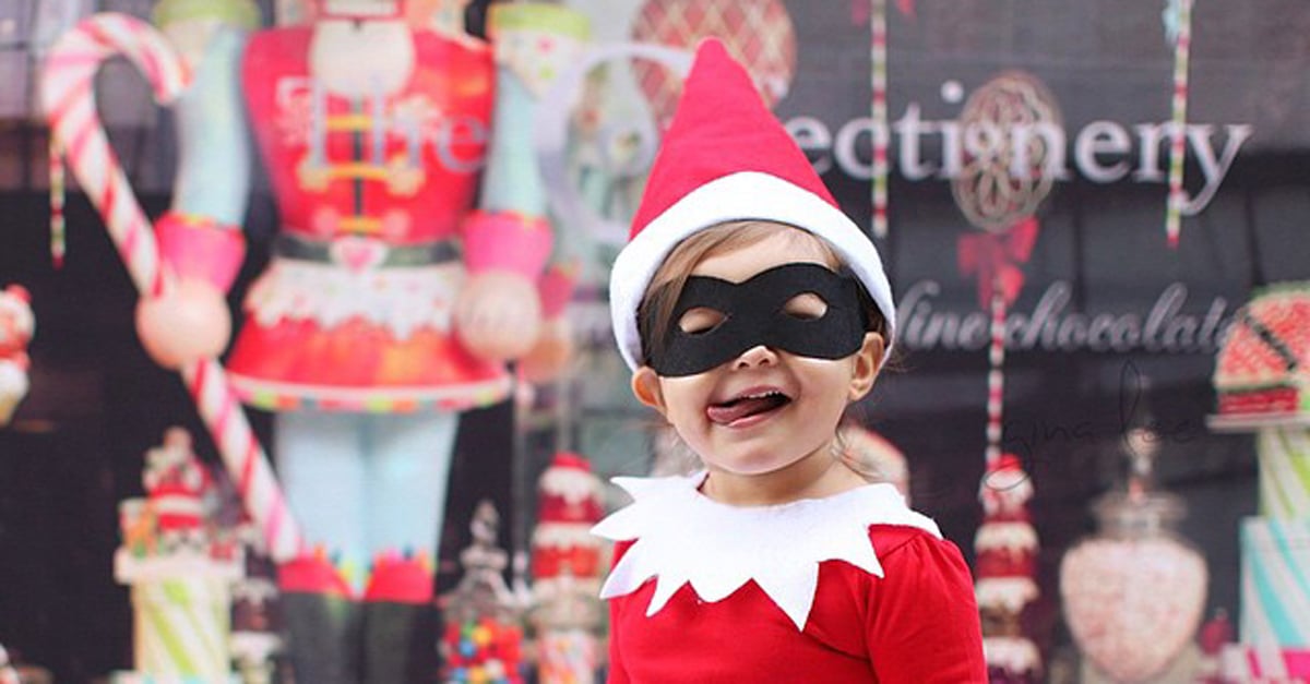 Life-Size Elf on the Shelf Photos | PS Family