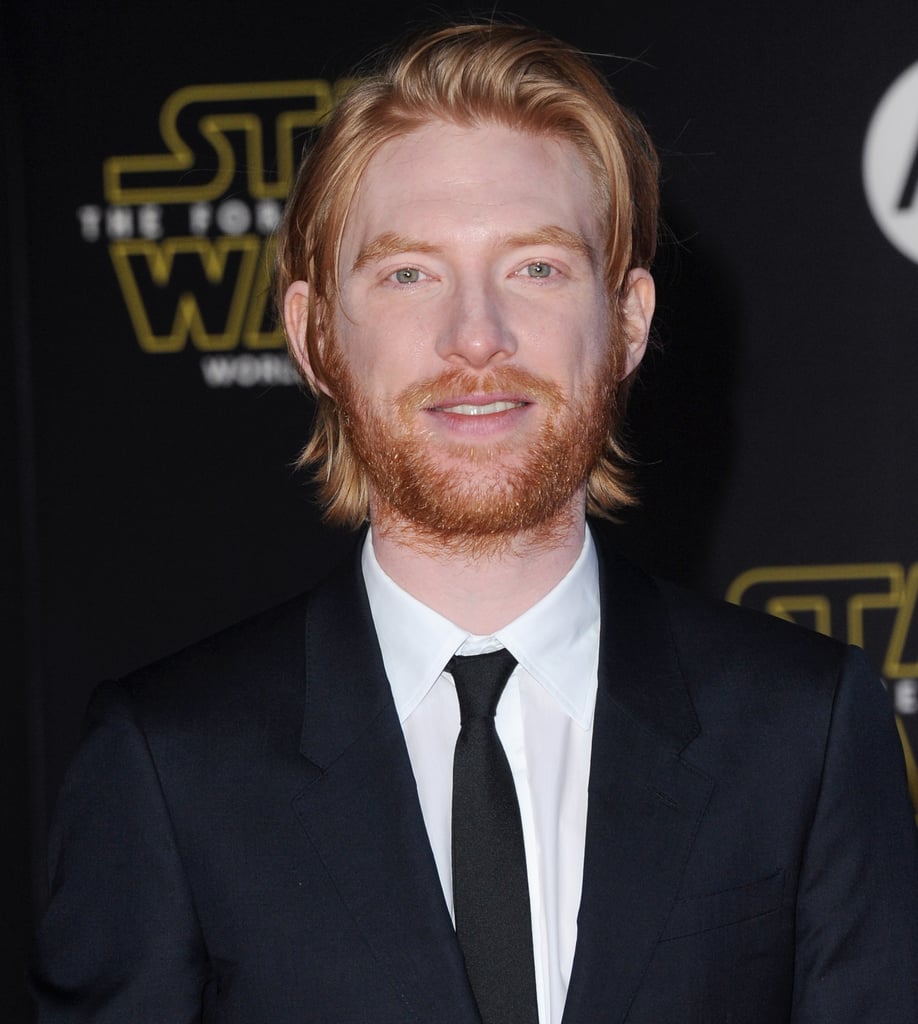 Domhnall Gleeson | Star Wars: The Force Awakens Cast Next Roles ... Domhnall Gleeson | Star Wars: The Force Awakens Cast Next Roles ...