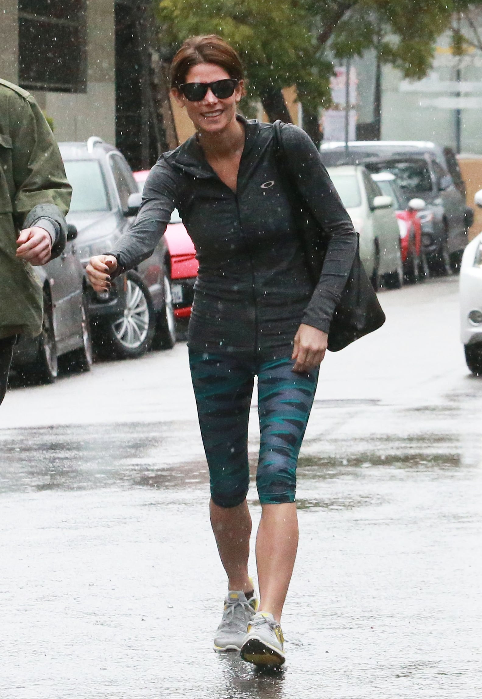 Celebrities Working Out in Hollywood | PS Fitness