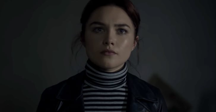 Netflix Malevolent Horror Movie Trailer | POPSUGAR Entertainment