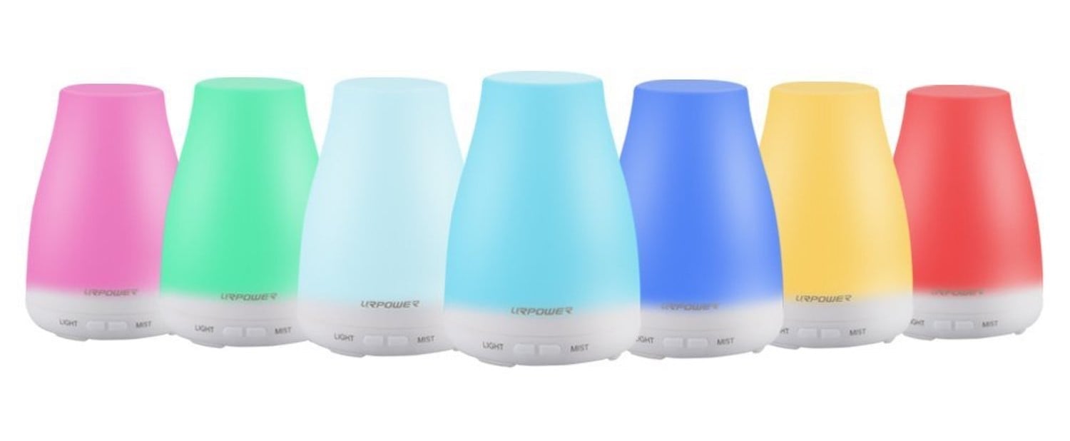 Essential Oil Diffuser on Amazon | PS Fitness