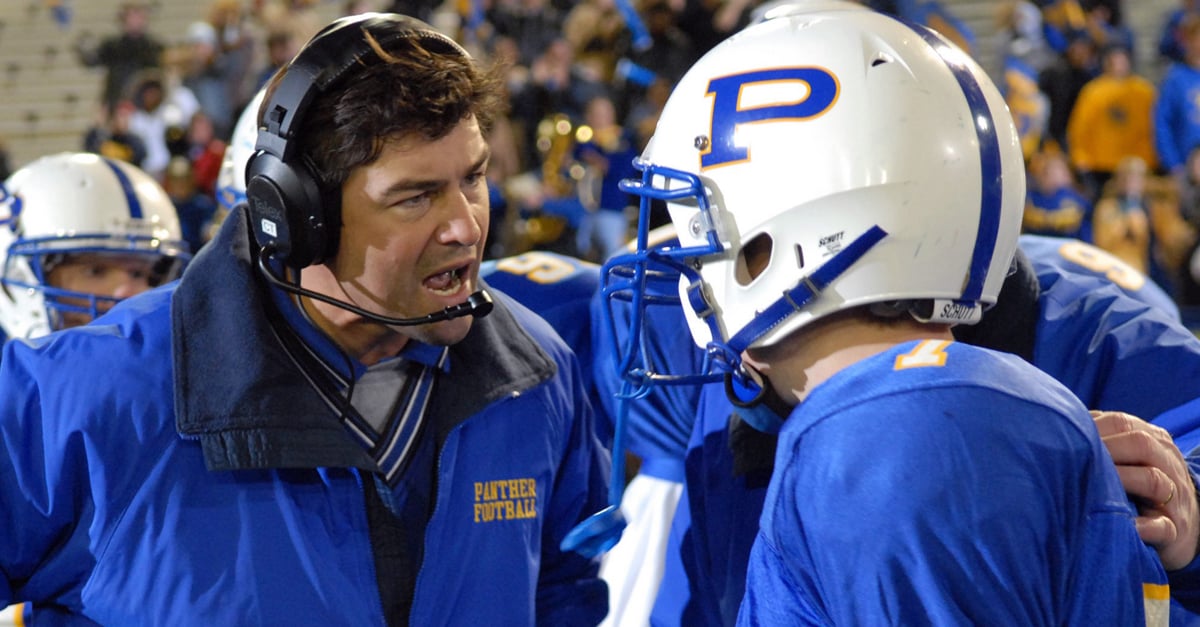 Coach Taylor Friday Night Lights GIFs | POPSUGAR Entertainment