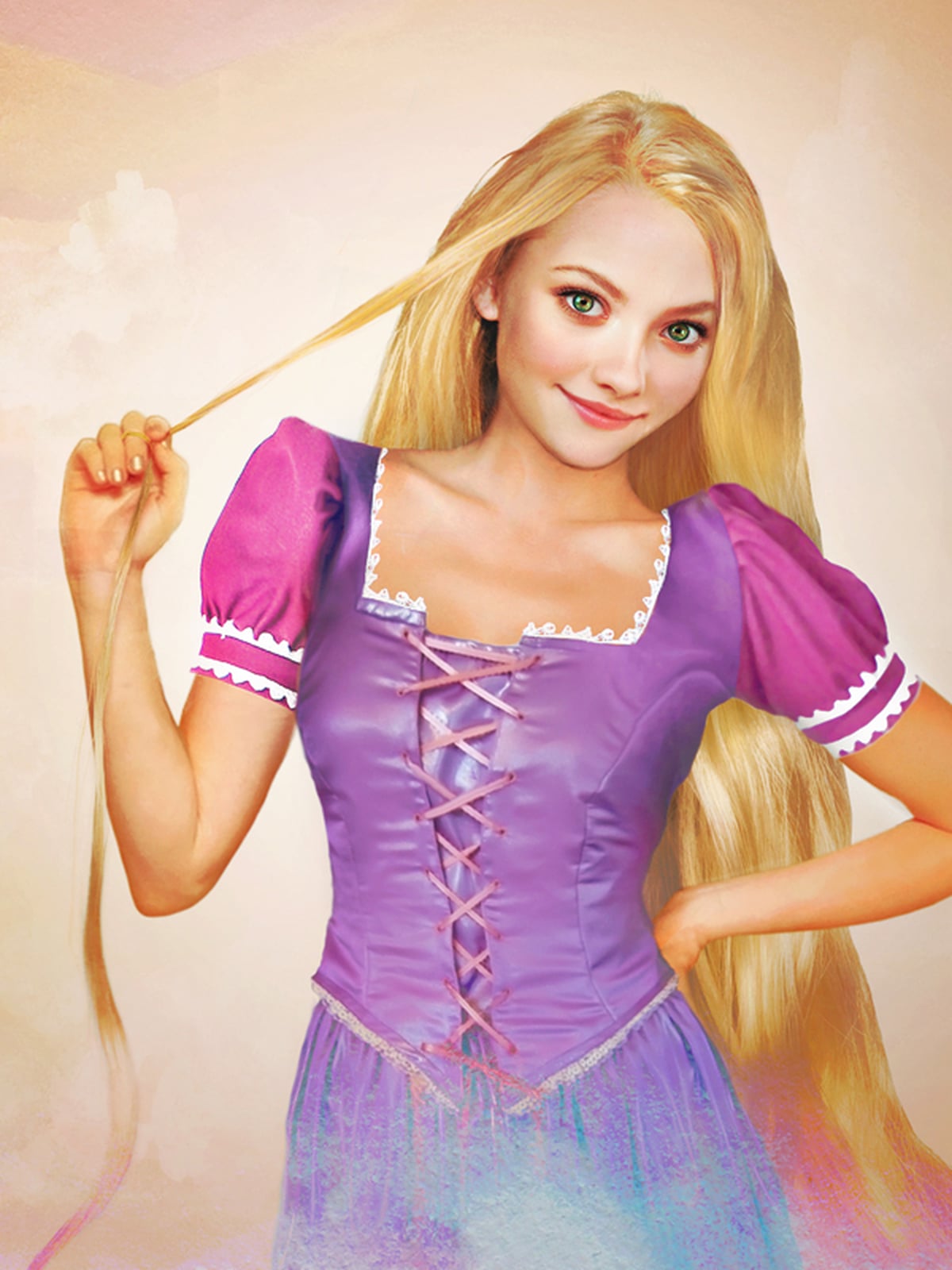 Real Life Disney Princess Art Ps Love