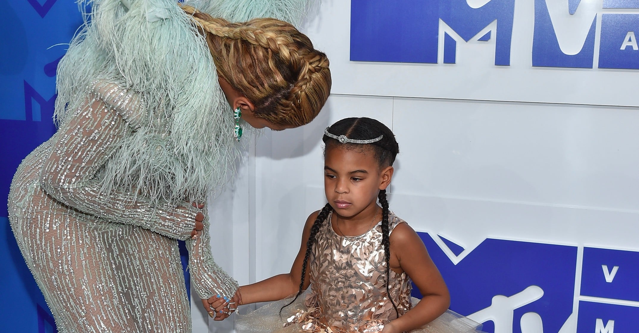 Blue Ivy Style | POPSUGAR Fashion