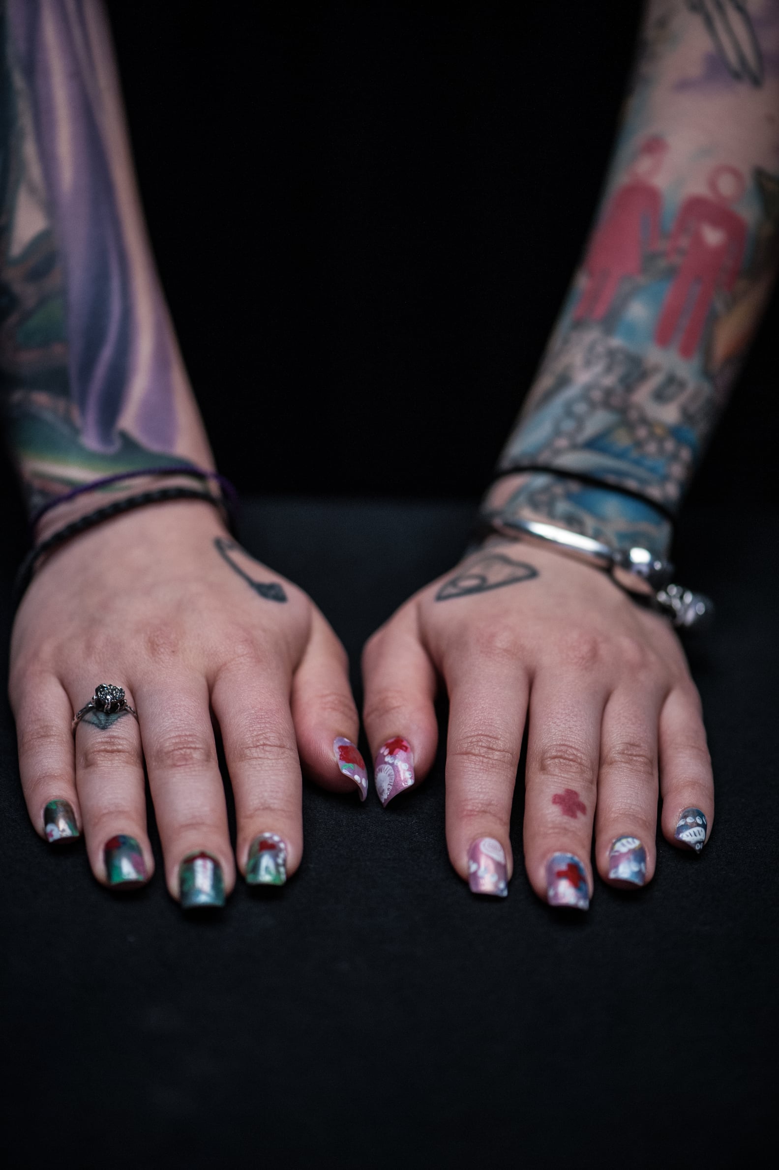 Reality TV Show About Nail Art 2014 | PS Beauty