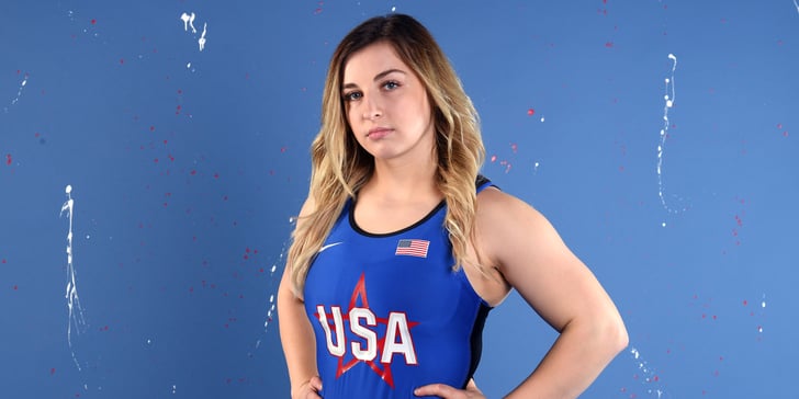 Weightlifter Kate Nye's Life-Changing Bipolar II Diagnosis | POPSUGAR ...