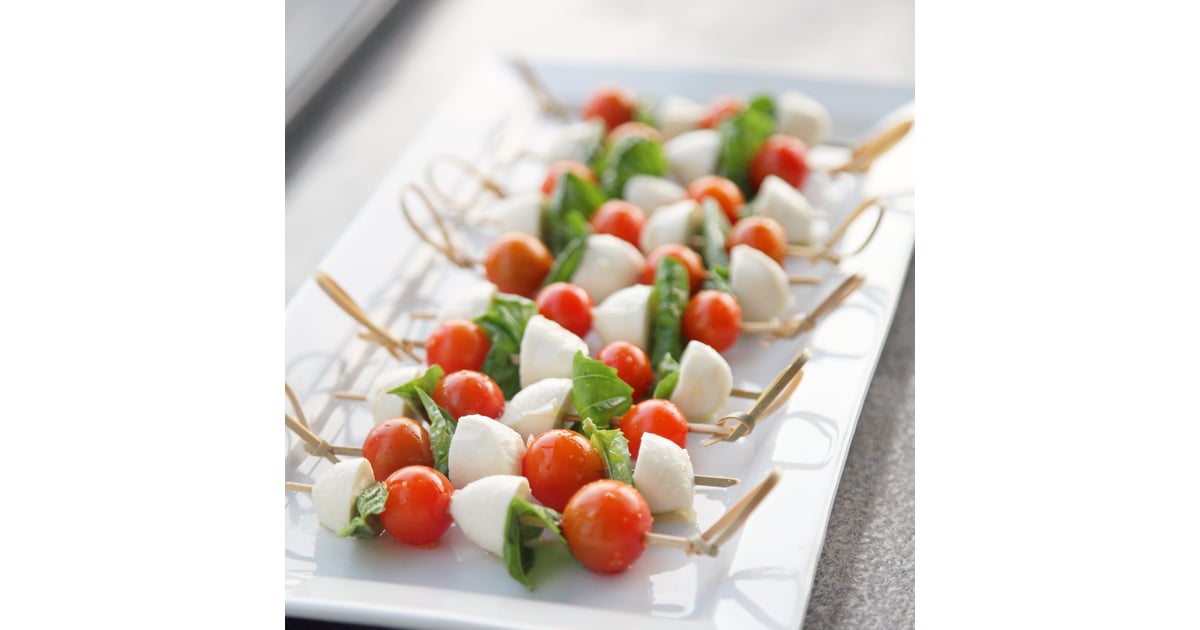 Caprese Salad Skewers | POPSUGAR Food