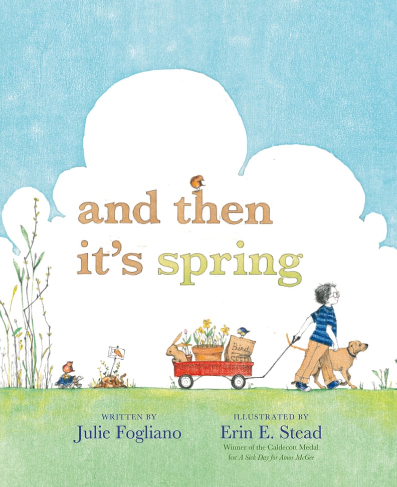 Spring Children's Books | PS Family