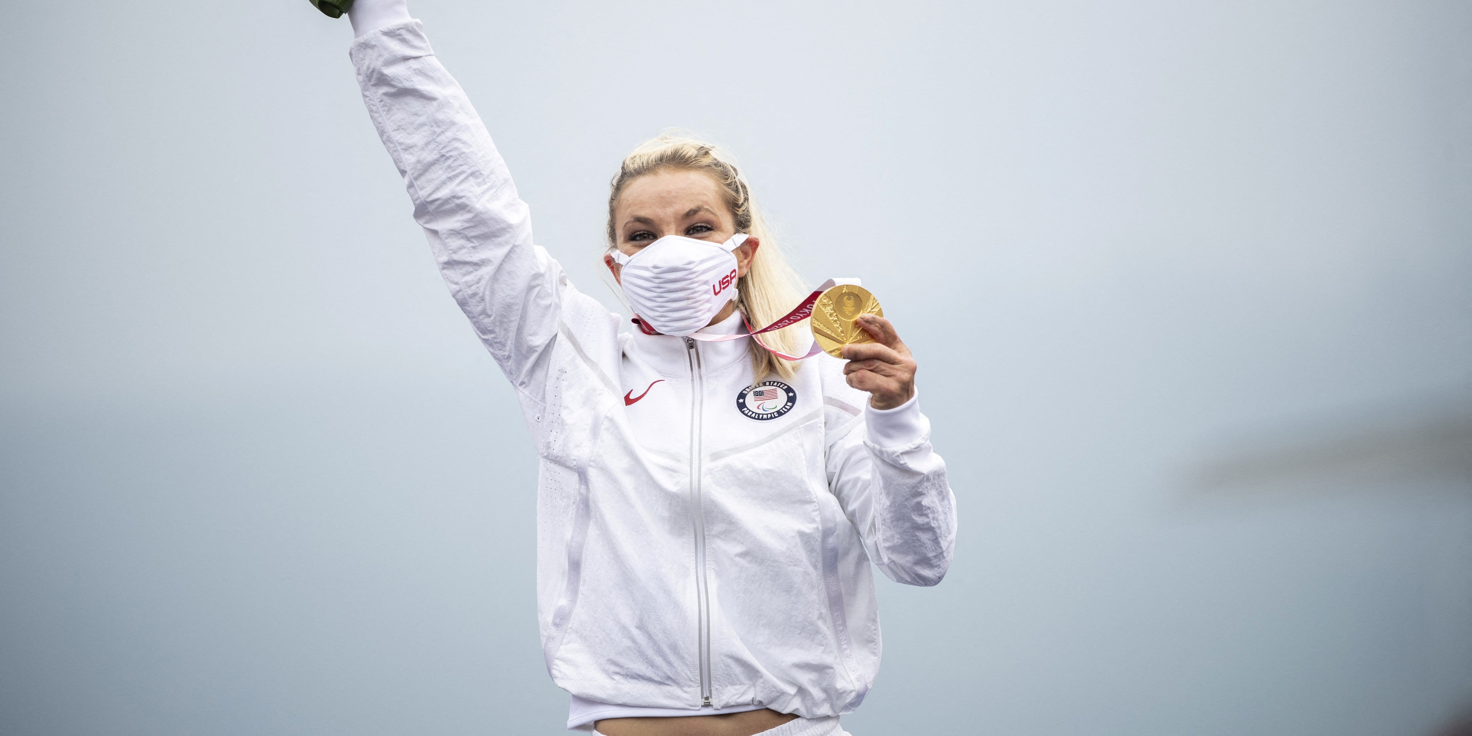 How Many Paralympic Medals Has Oksana Masters Won? | PS Fitness
