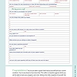 Free Printable Health Quiz | POPSUGAR Fitness