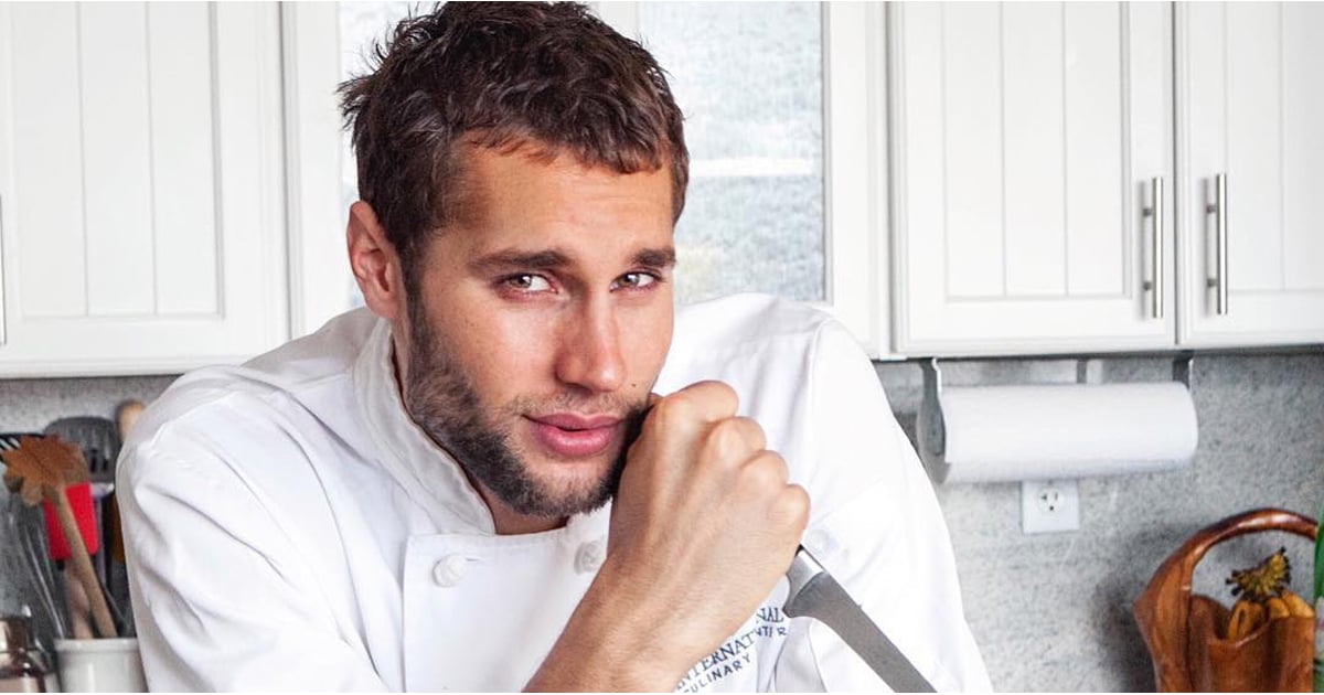 Peruvian Chef Franco Noriega's Hot Instagram Pictures | POPSUGAR Latina