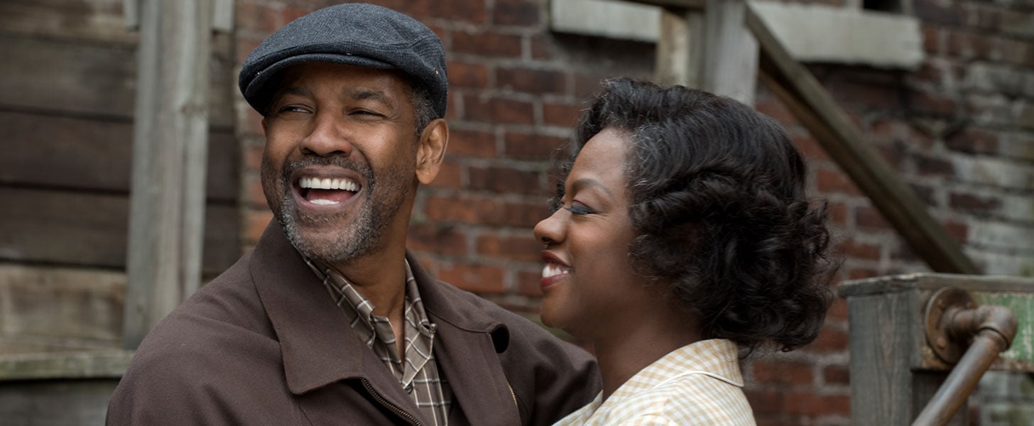 Fences Movie Trailer | POPSUGAR Entertainment