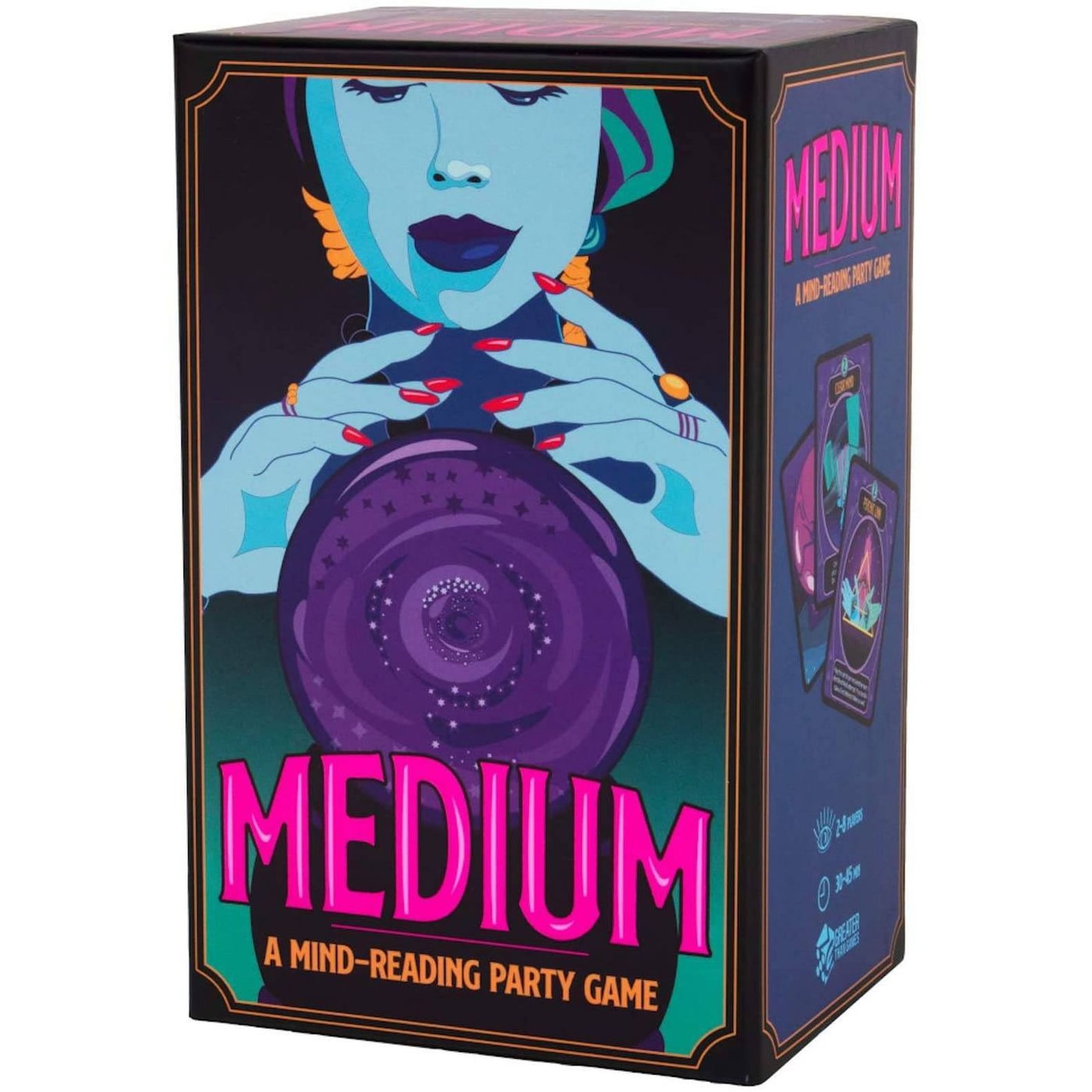 This Medium Party Game Challenges You to Read People's Minds | PS Smart ...