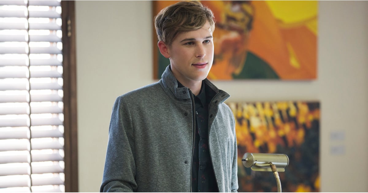 Who Plays Ryan on 13 Reasons Why? | POPSUGAR Entertainment