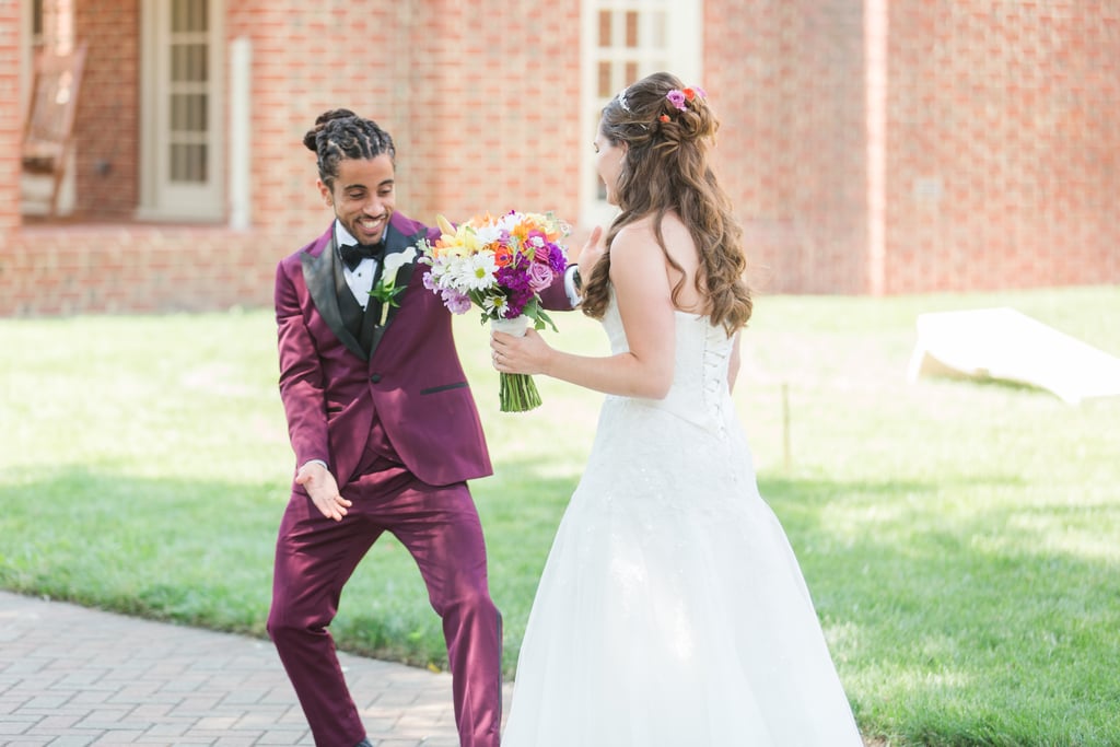 Wedding Inspired by Disney's Tangled | POPSUGAR Love & Sex