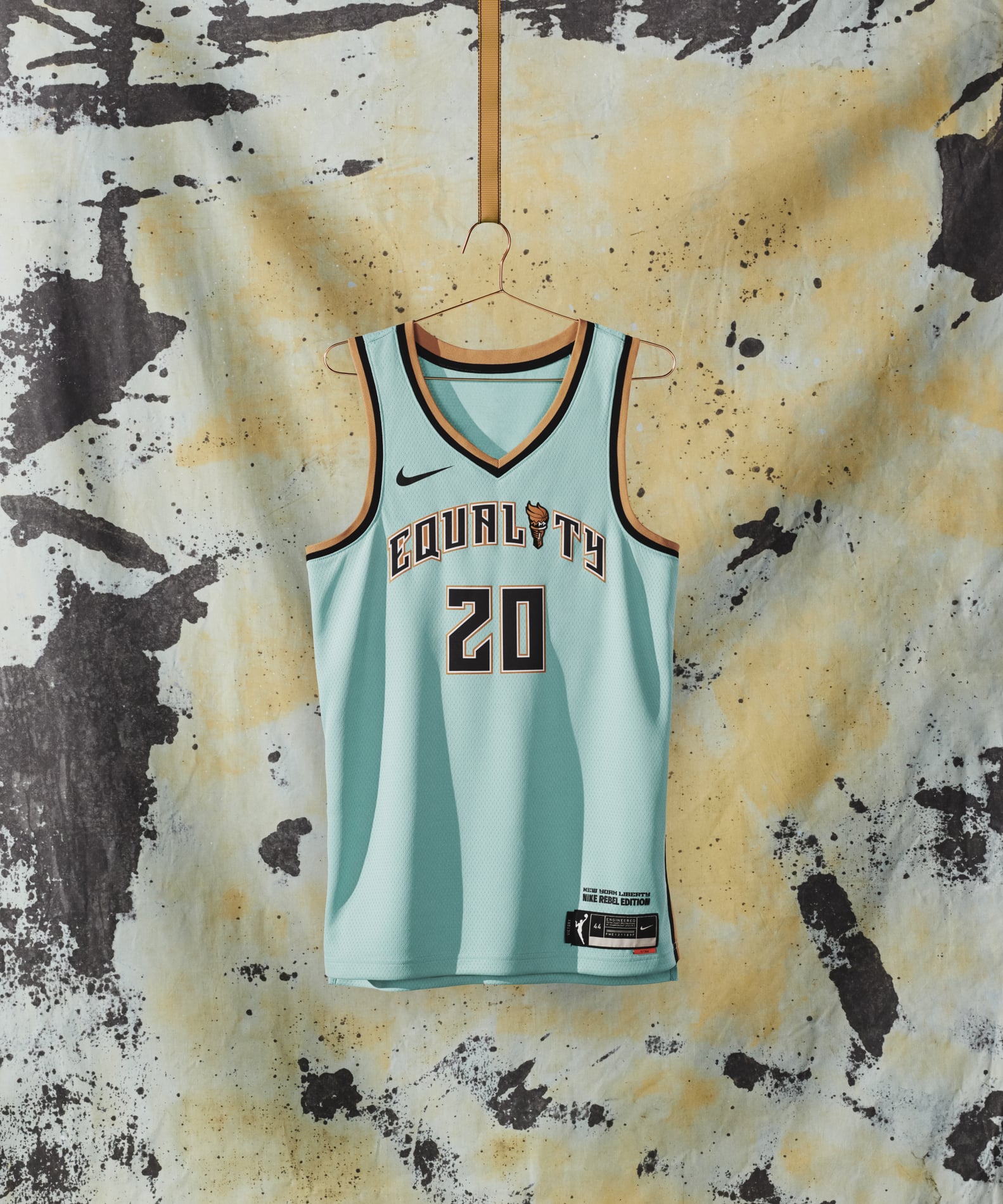 New Nike WNBA Uniforms For Historic 25th Season | PS Fitness