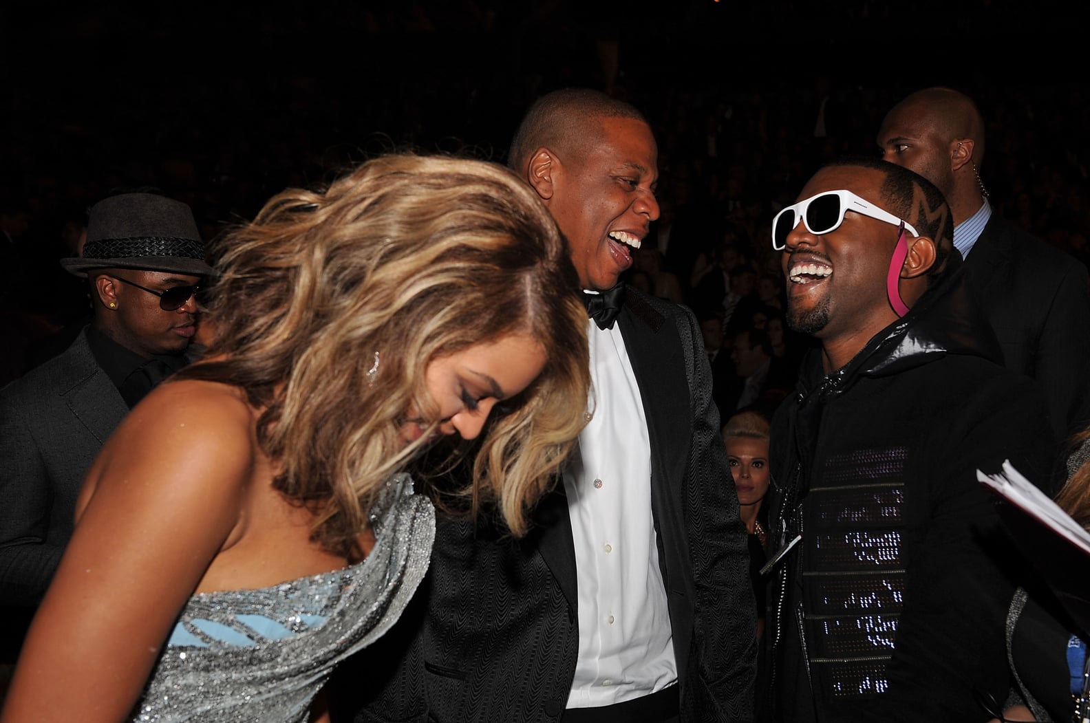 Kanye West Smiling Pictures | PS Celebrity