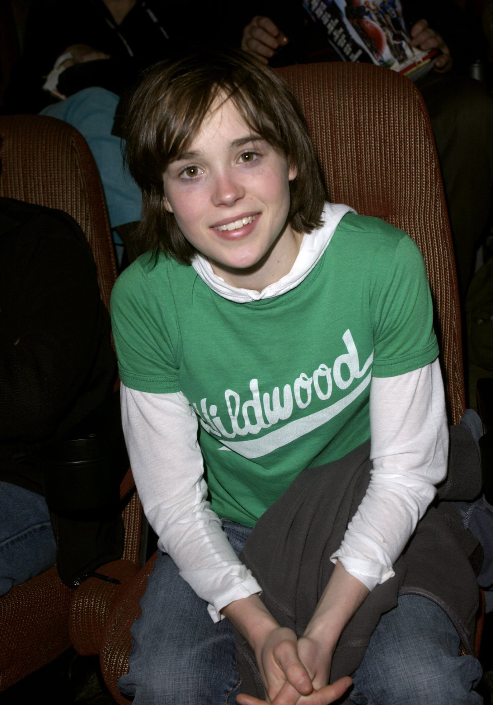 Ellen Page Pictures Over the Years | PS Celebrity