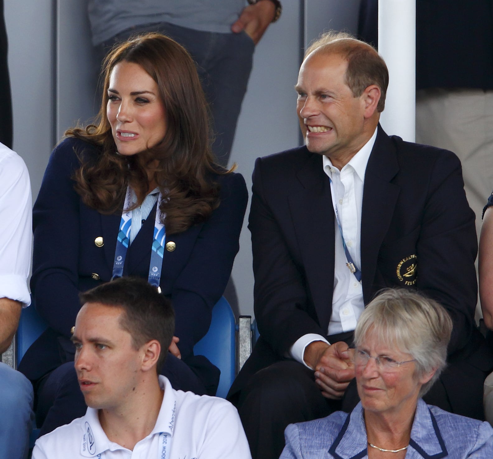 Kate Middleton's Funny Faces | PS Celebrity