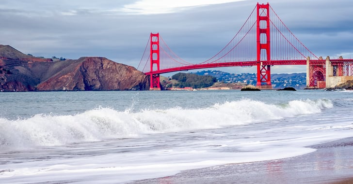Beach Towns Near San Francisco | POPSUGAR Smart Living
