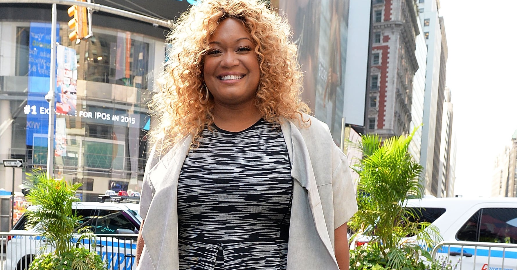 Sunny Anderson Fun Facts | POPSUGAR Food